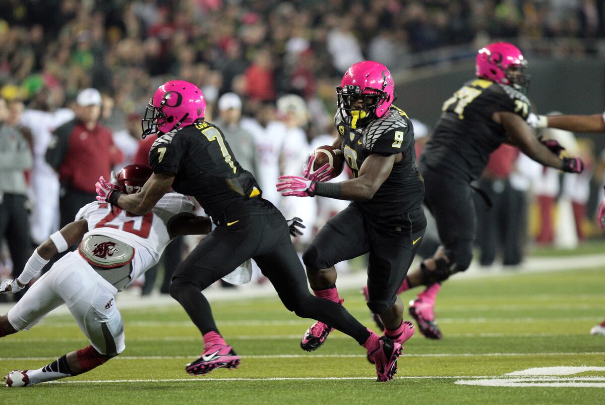 UCLA vs. Oregon: Live Game Grades and Analysis for the Ducks | News ...