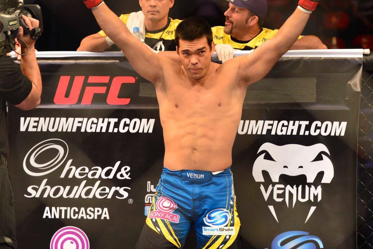 UFC Fight Night 30: Hello MMA World, Meet Lyoto Machida 2.0 | News ...