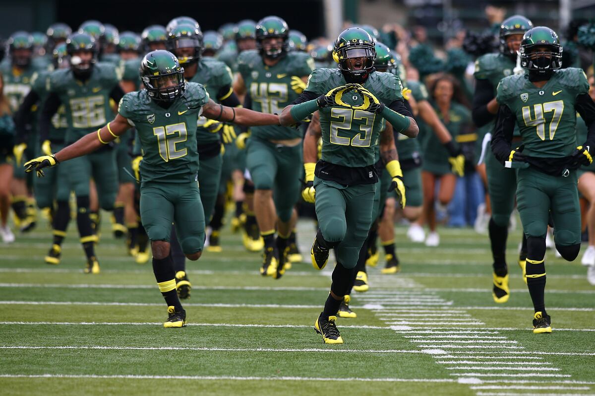 UCLA vs. Oregon: Score, Grades and Analysis | News, Scores, Highlights ...