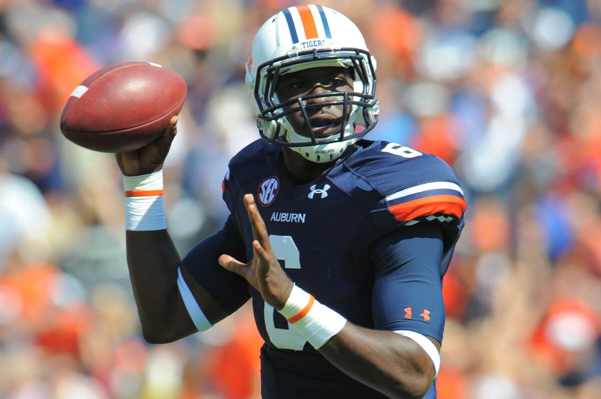 Burning Jeremy Johnson's Redshirt Turned Out to Be a Wise Move by Gus ...