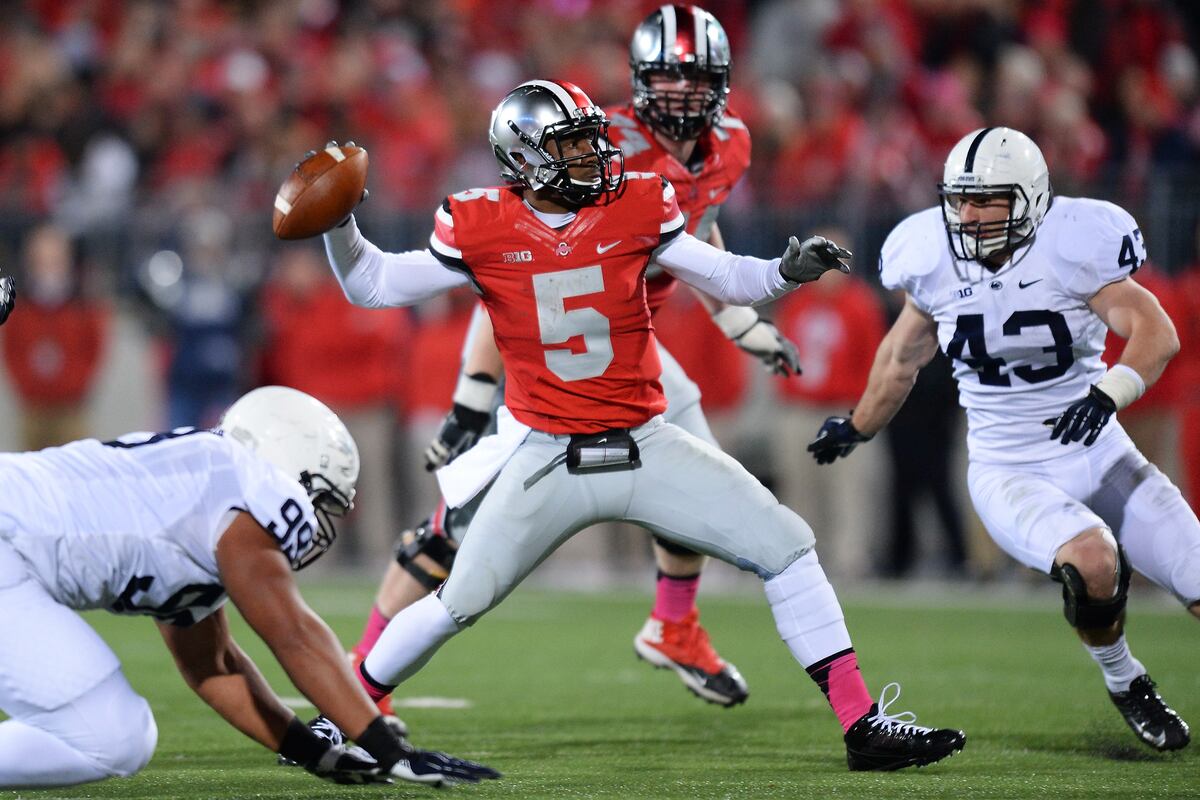 Penn State vs. Ohio State: 10 Things We Learned in Buckeyes' Win | News ...