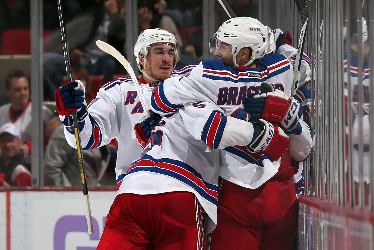The Hidden Potential of the 3-6 New York Rangers | News, Scores ...