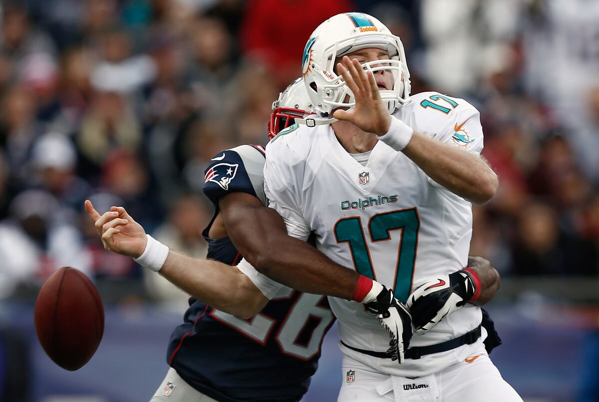 Miami Dolphins vs. New England Patriots: Full Roster Grades for New ...