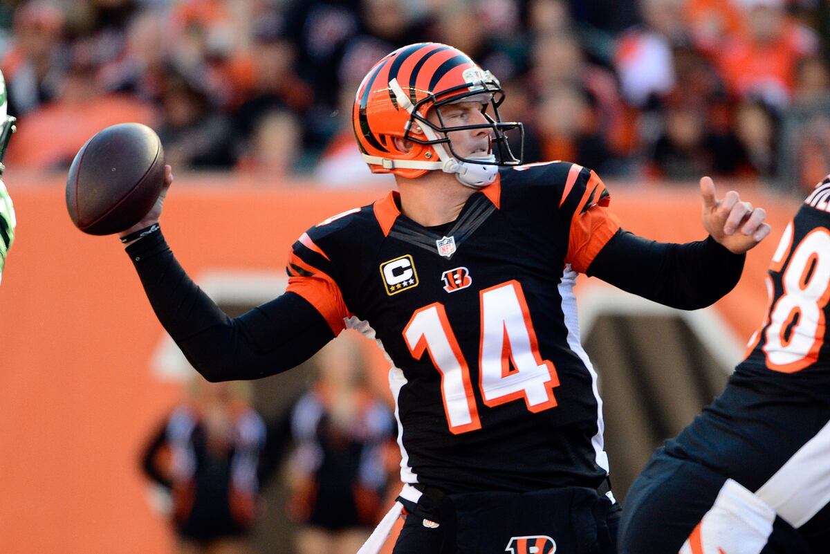 Cincinnati Bengals: Midseason Report Cards for Each Positional Unit ...
