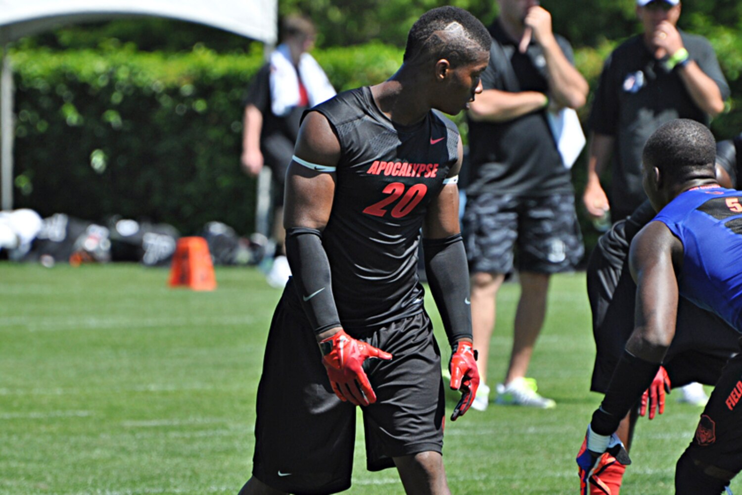 2014 Running Back Recruits with Good Receiving Skills | Bleacher Report