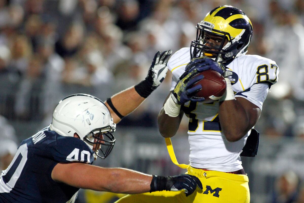 Michigan Football: Best- and Worst-Case Scenarios for Wolverines' Final ...
