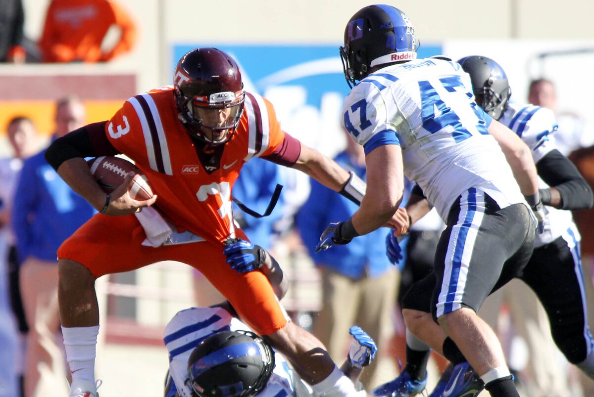 Virginia Tech Football: Best and Worst Case Scenarios for Hokies' Final ...