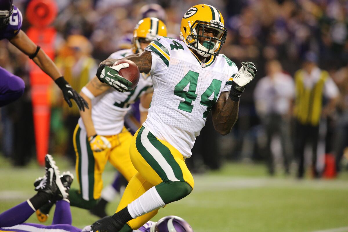 Balanced and Healing Packers Only Going to Get Better in 2013 | News ...