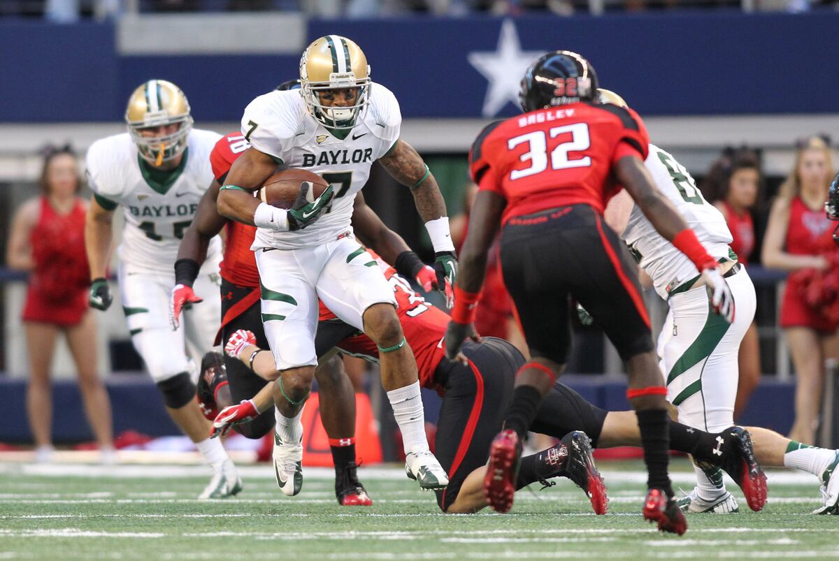 Big 12 Football: Baylor and Texas Tech's Rise to the Top of the ...