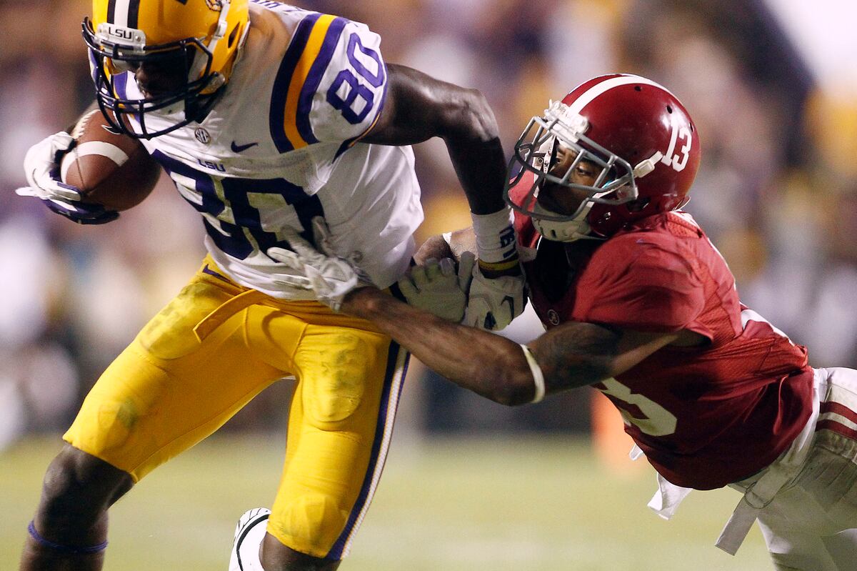 LSU Football: Bye Week Critical for Tigers Before Heading to Alabama ...