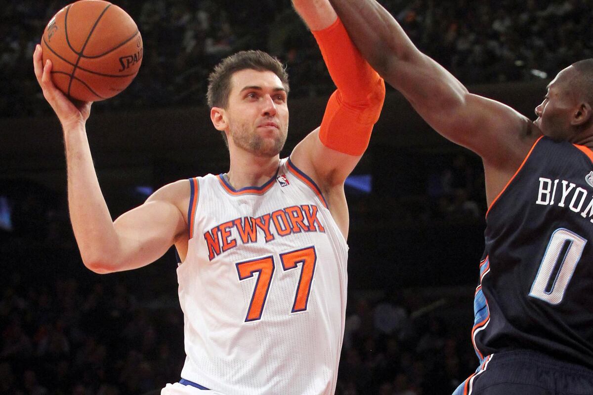 Final Offseason Grades for the New York Knicks | News, Scores ...