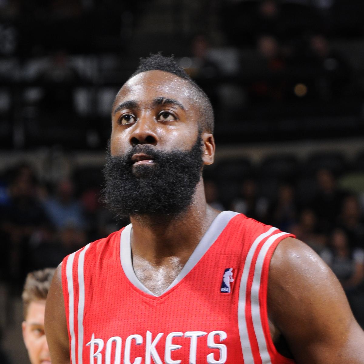 5 Questions Left Unanswered After Houston Rockets Training Camp | News ... 5 Questions Left Unanswered After Houston Rockets Training Camp | News ...