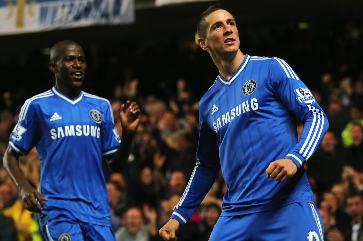 Chelsea Hero Fernando Torres: Detailed Analysis of His Performance vs ...