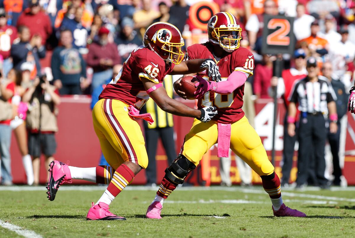 Re-Examining the Read-Option Trend at the NFL's Midseason Mark | News ...