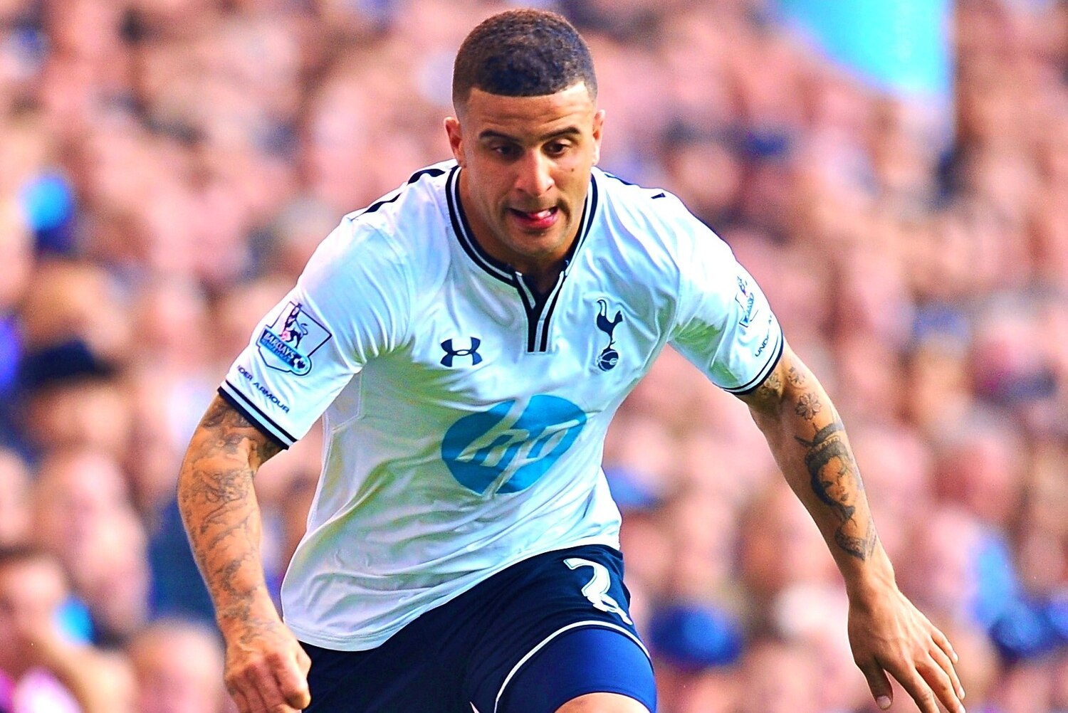 Kyle Walker Signs New Long-Term Tottenham Contract | Bleacher Report