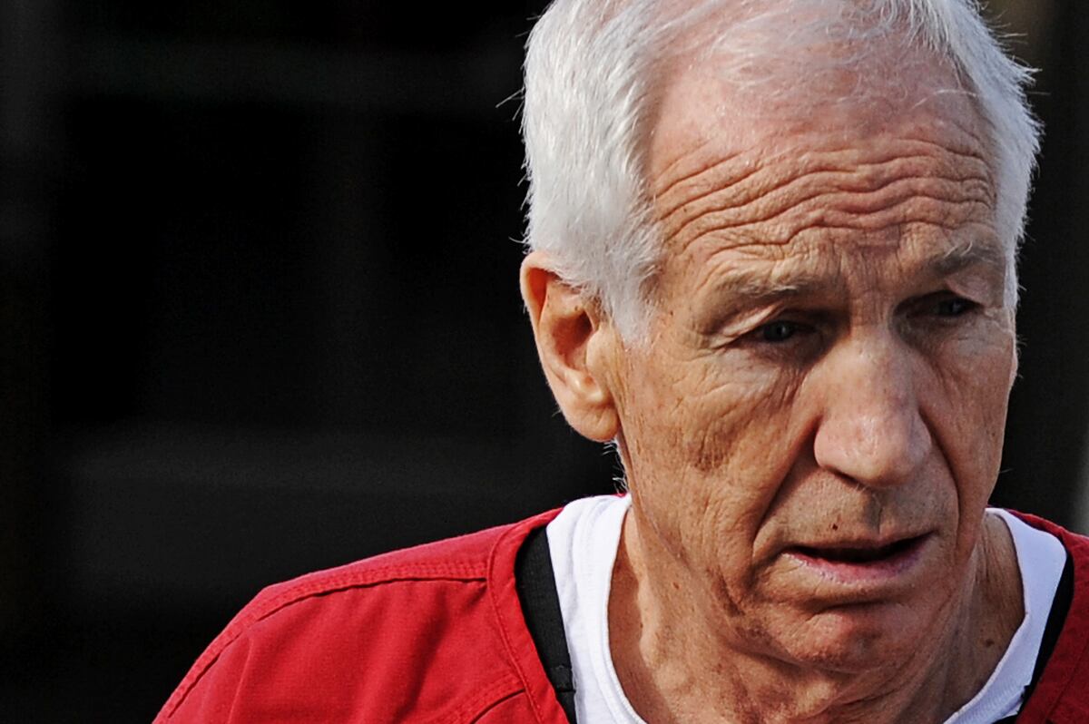 Penn State Announces Settlement Agreements for 26 Jerry Sandusky ...
