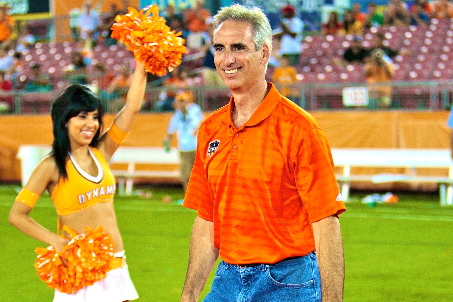 Oliver Luck Reportedly Frontrunner for Texas Athletic Director Job ...