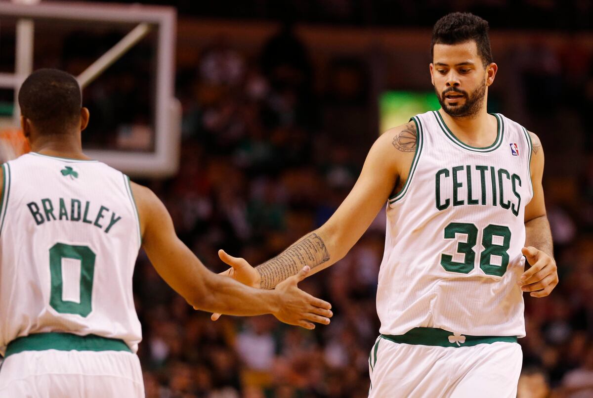 Vitor Faverani Will Play Critical Role for Boston Celtics in 2013-14 ...