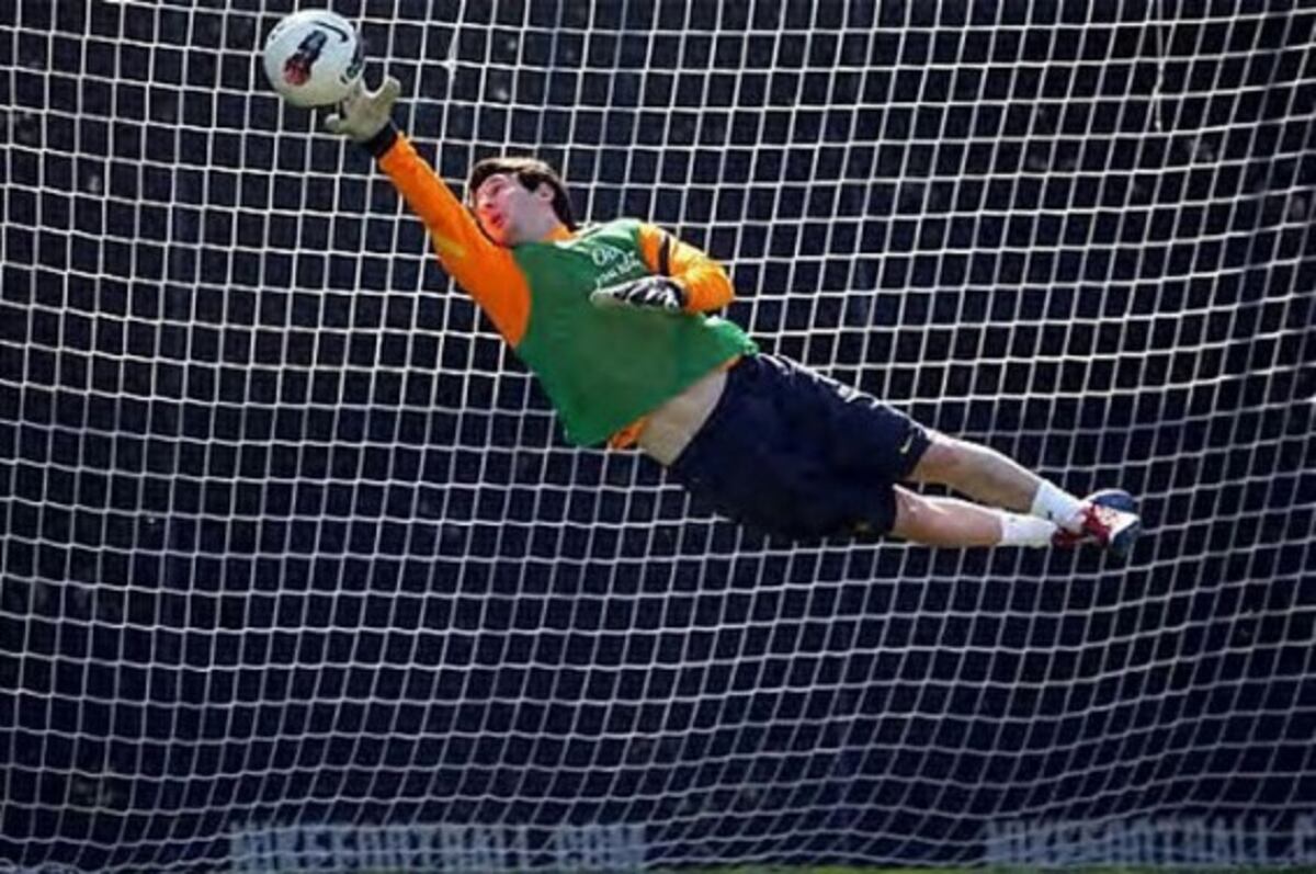 Power Ranking the World's Top Keepers | News, Scores, Highlights, Stats ...