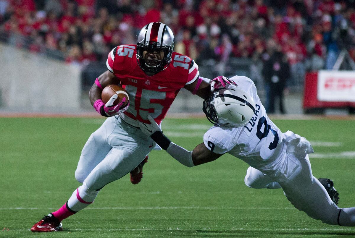 Penn State Football: John Butler Not to Blame for Braxton Miller's ...