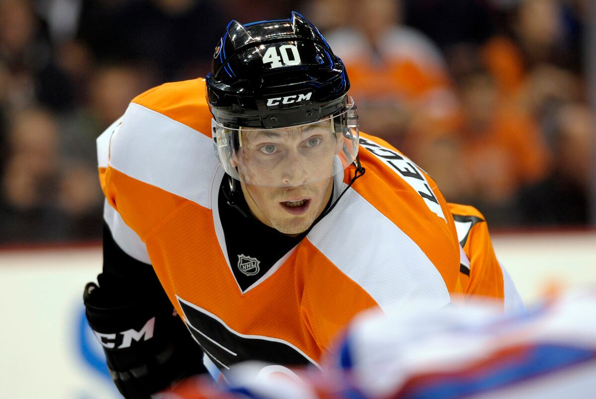How Vincent Lecavalier Has Become the Catalyst for Philadelphia Flyers ...