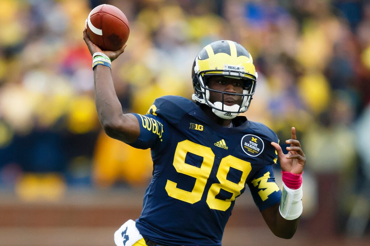Michigan Wolverines vs. Michigan State Spartans: Complete Game Preview ...
