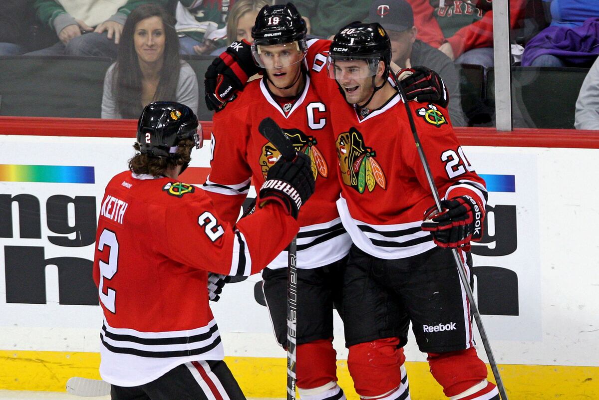 Chicago Blackhawks: 5 Positives from a Rebound Victory over Minnesota ...
