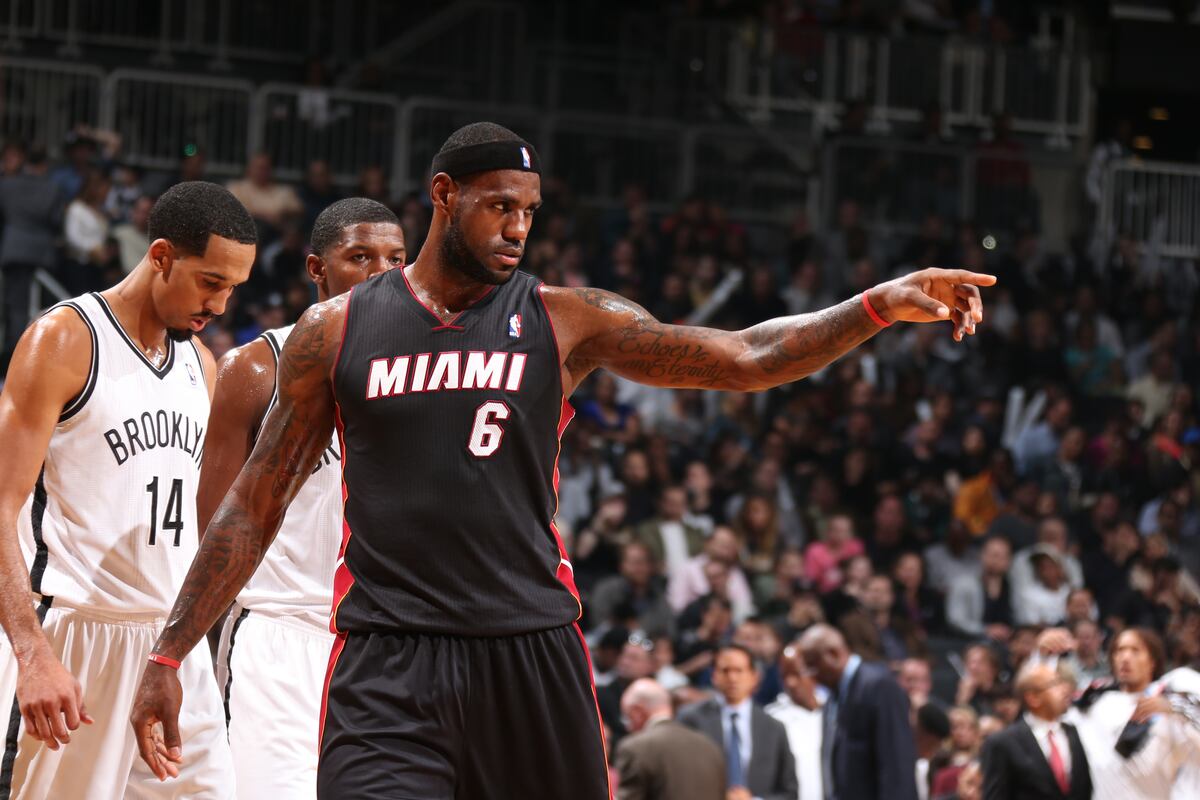 Miami Heat 2013-14 Preview: 60-22, 1st in East | News, Scores ...