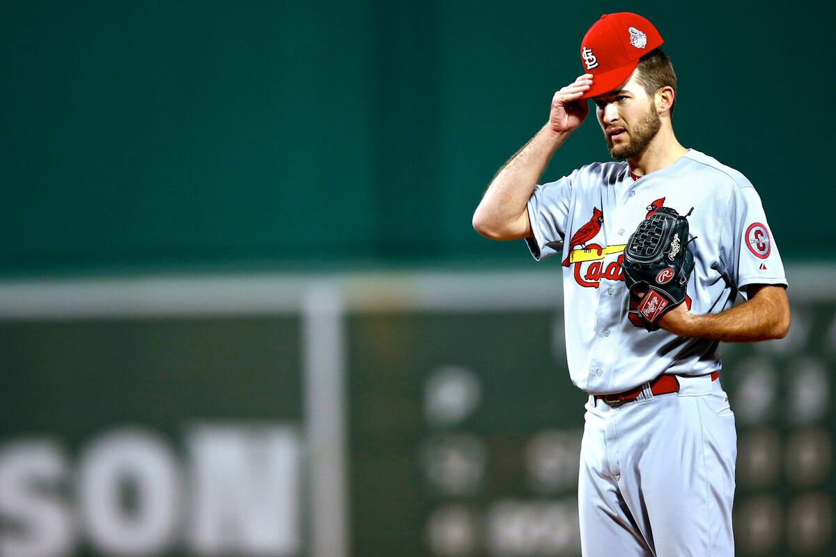 Can Rookie Phenom Michael Wacha Save Cardinals from World Series ...