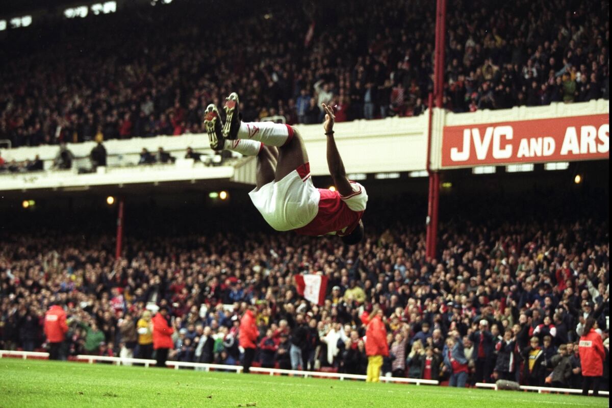 20 Arsenal Players You've Probably Forgotten | News, Scores, Highlights ...