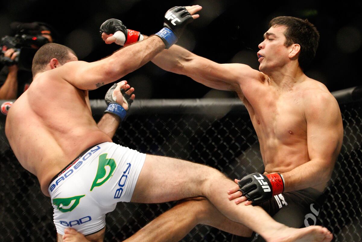 Lyoto Machida Wants to Fight Vitor Belfort After Beating Mark Munoz ...