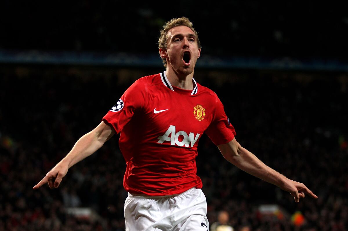 Darren Fletcher's Recovery Could Be Massive Boost for Manchester United ...
