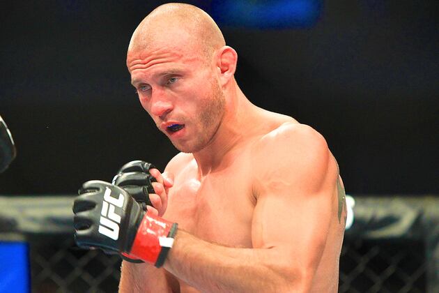 Donald Cerrone Will Drop to Featherweight After UFC 167 Fight with Evan ...