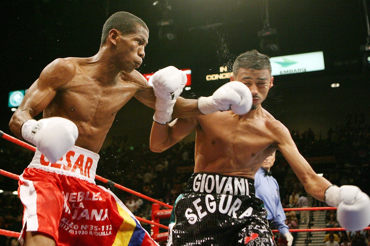 Hernan Marquez vs. Giovani Segura: Preview, Prediction for Flyweight ... Hernan Marquez vs. Giovani Segura: Preview, Prediction for Flyweight ...