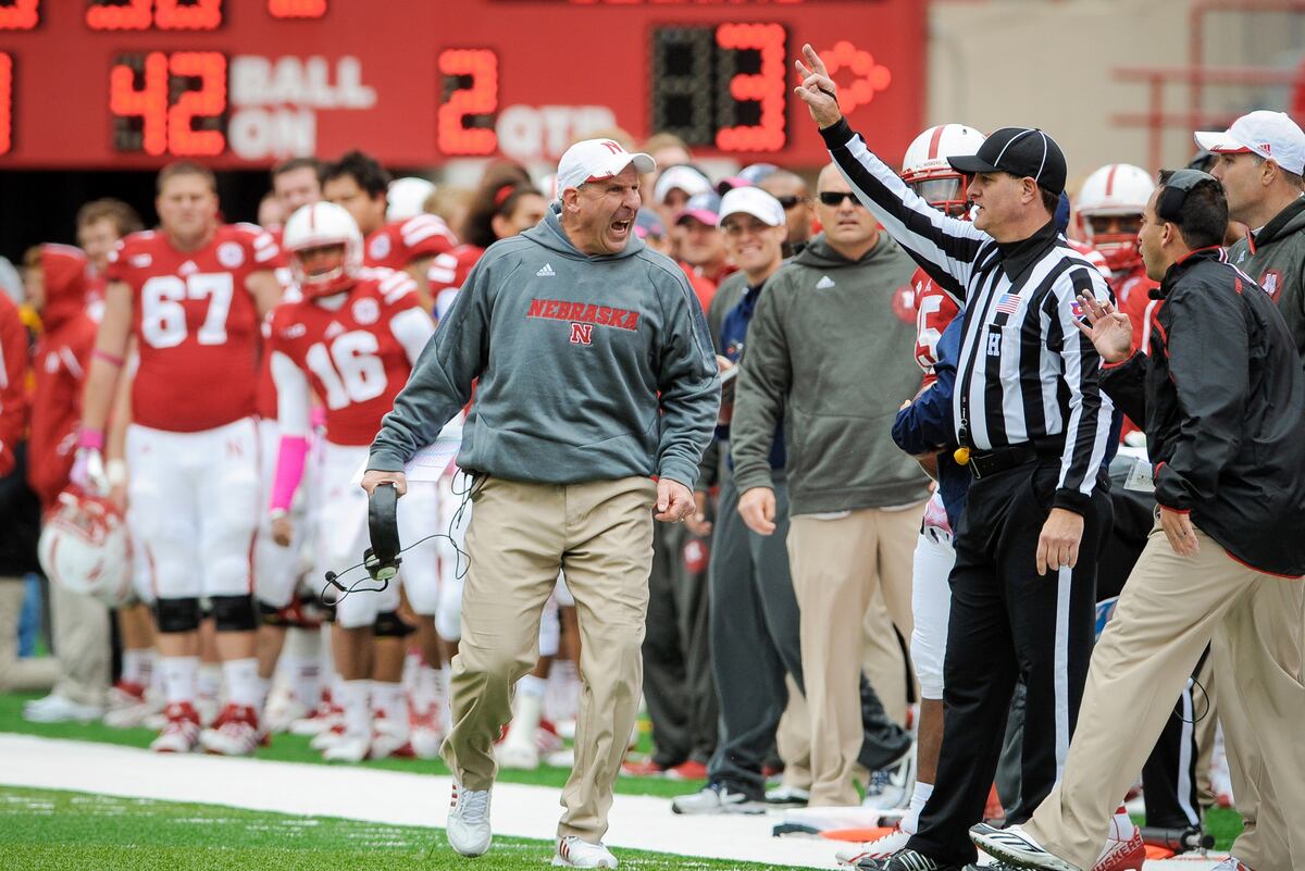What Decides Bo Pelini's Fate First: His Attitude, or His Record ...