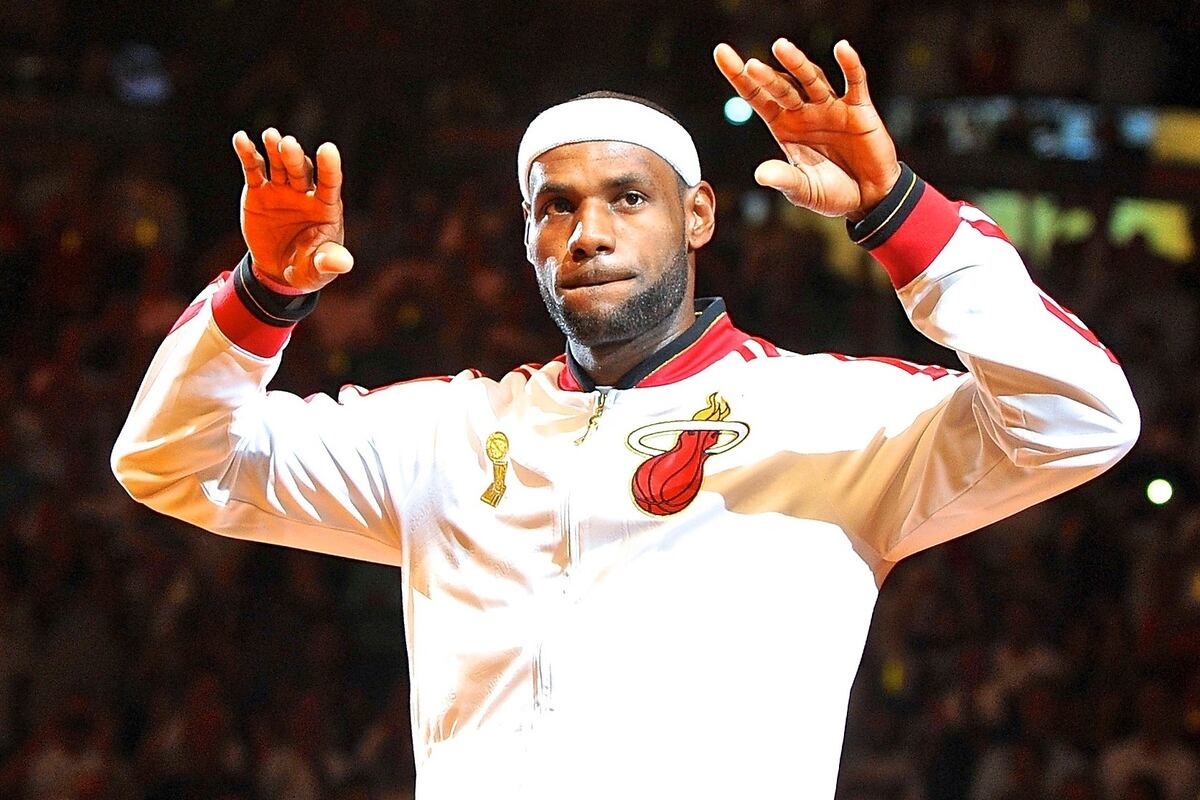 Miami Heat Ring Ceremony: Highlighting Best Moments of Pregame ...