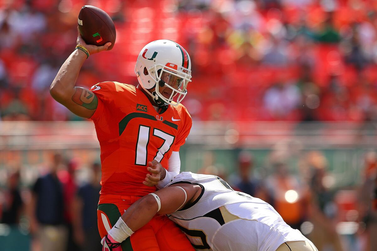 BCS Rankings 2013: Most Overrated Teams Entering Week 10 | News, Scores ...