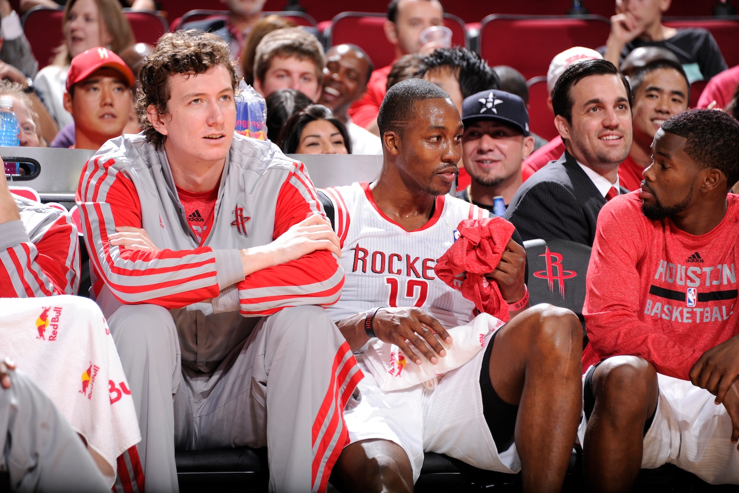 Grading the Houston Rockets' Final 15-Man Roster | Bleacher Report