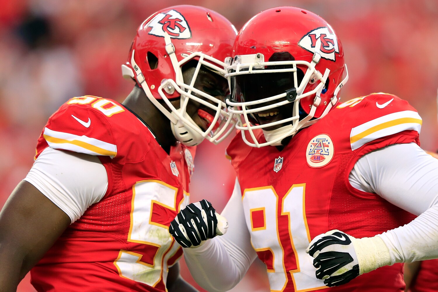 Why Kansas City Chiefs Old-School Approach Will Continue to Yield Wins ...