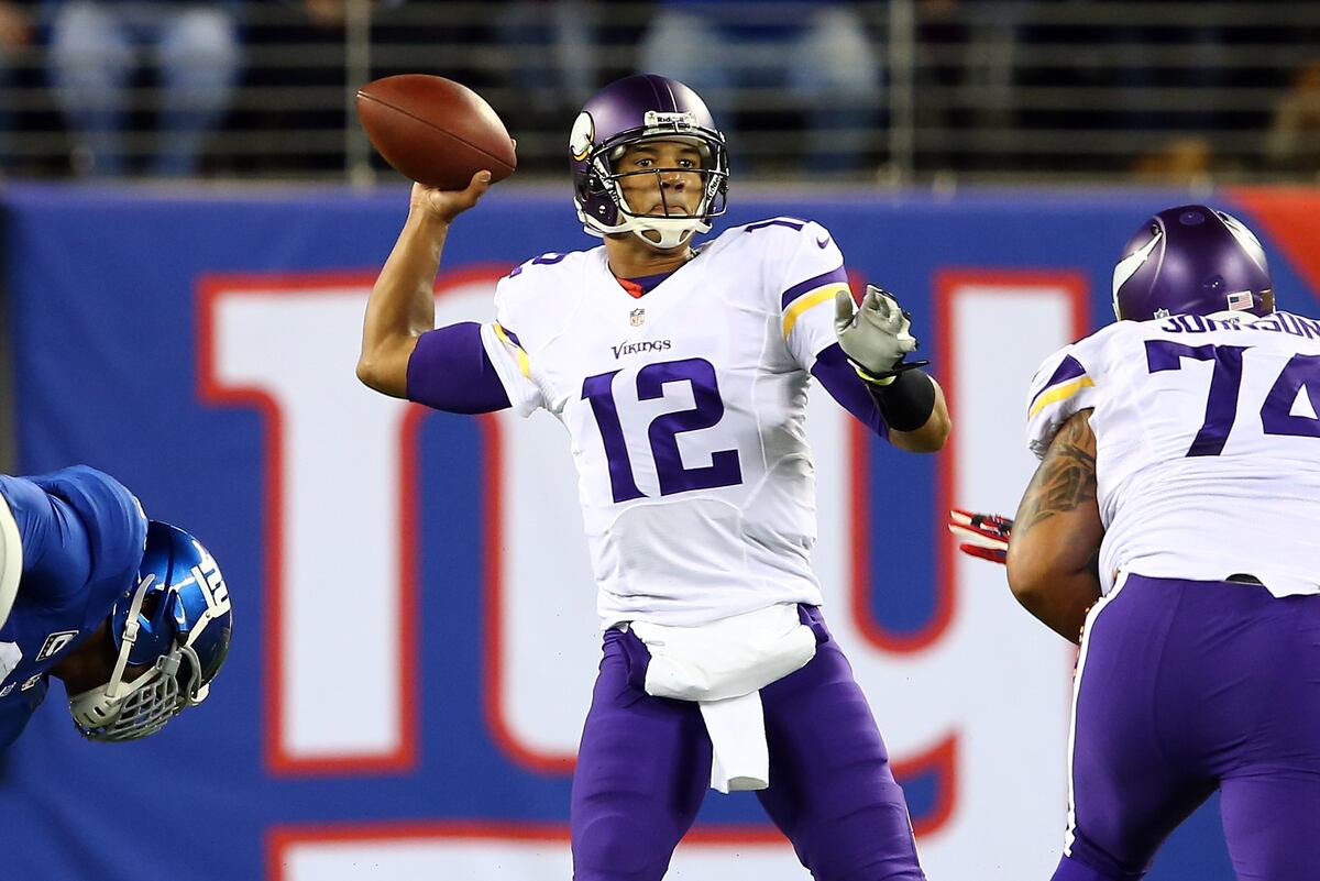 What to Expect from Minnesota Vikings Offense in Week 9 Matchup | News ...