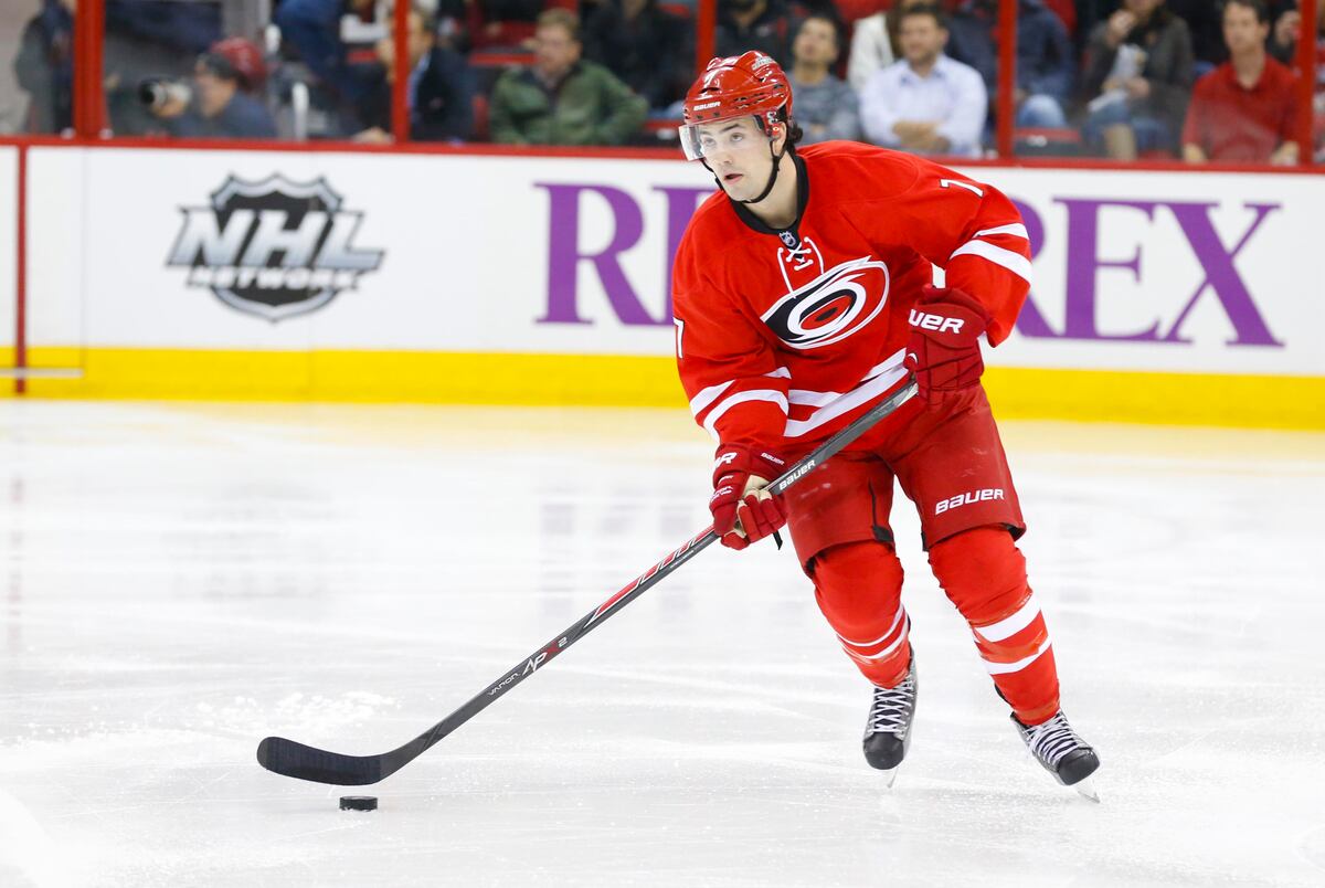 Breaking Down Ryan Murphy's Development in Carolina Hurricanes' 2013-14 ...