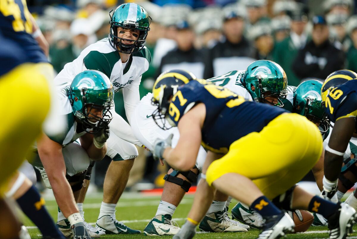Michigan vs. Michigan State: TV Info, Spread, Injury Updates, Game Time ...