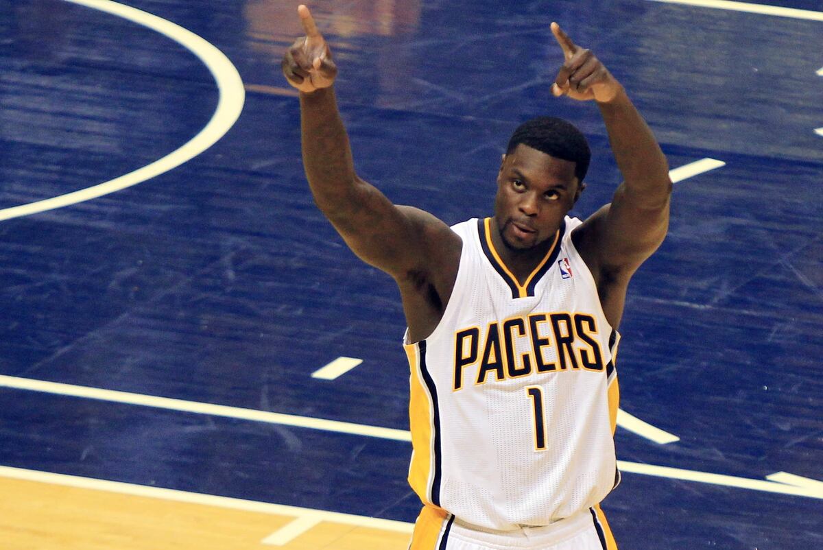 Lance Stephenson: The Secret to the Indiana Pacers' Success | News ...