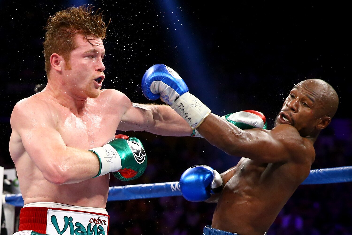 Report: Canelo Alvarez in Talks for March 8 Miguel Cotto Boxing ...