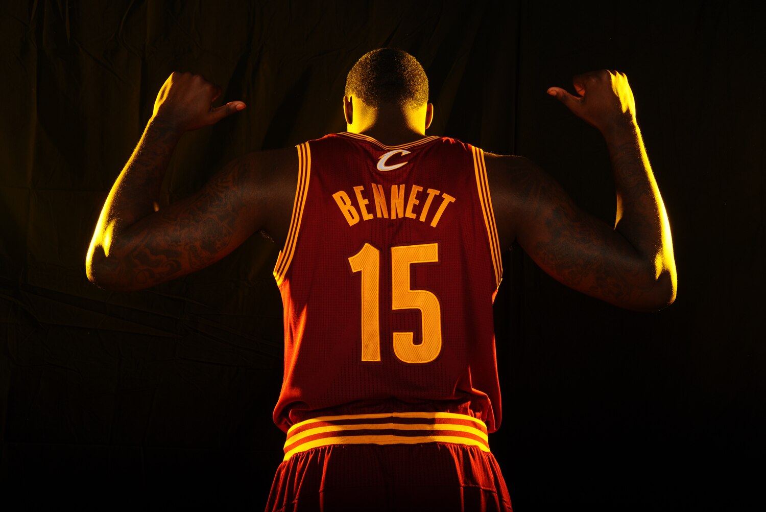 Predicting Where Anthony Bennett's Rookie Year Will Rank Against Cavs ...