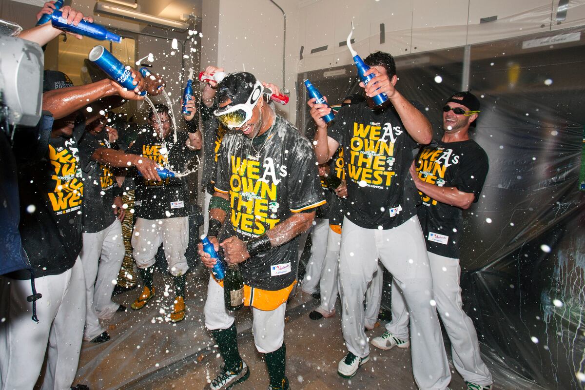 Oakland Athletics Offseason Tracker: Hottest Trade Rumors, Free-Agency ...