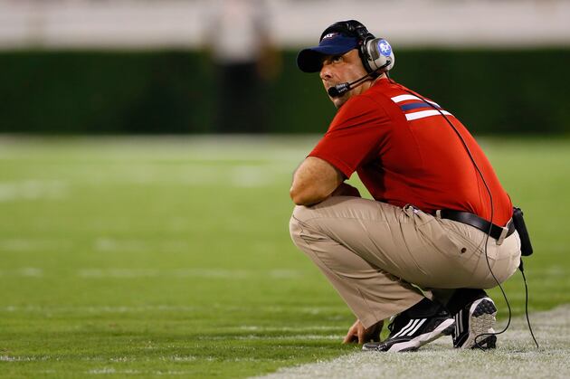 Carl Pelini Admits to Illegal Drug Use, Resigns from FAU, Will It Kill ...