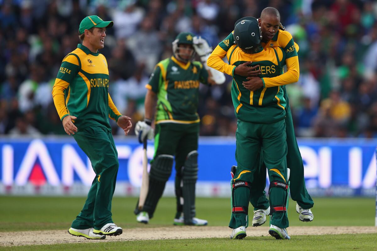 Pakistan vs. South Africa 2nd ODI: Date, Time, Live Stream, TV Info and ...