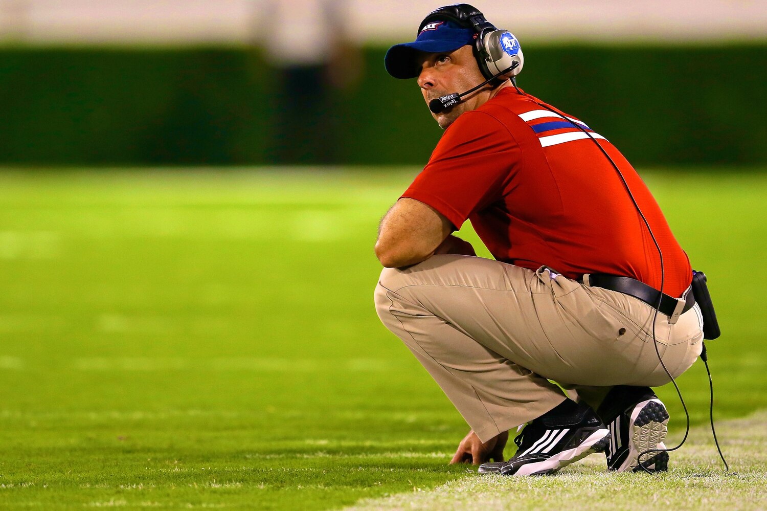 Carl Pelini Admits to Illegal Drug Use, Resigns from FAU, Will It Kill ...