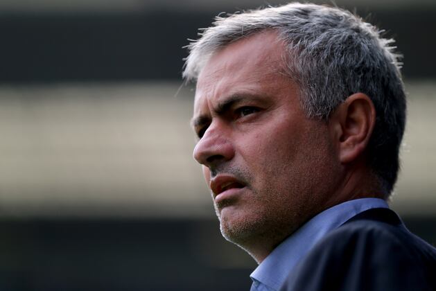 Jose Mourinho's Respect for Capital One Cup Crucial to Rebuilding Its ...